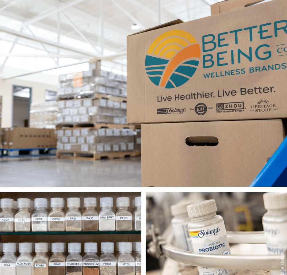 Our Brands – Better Being